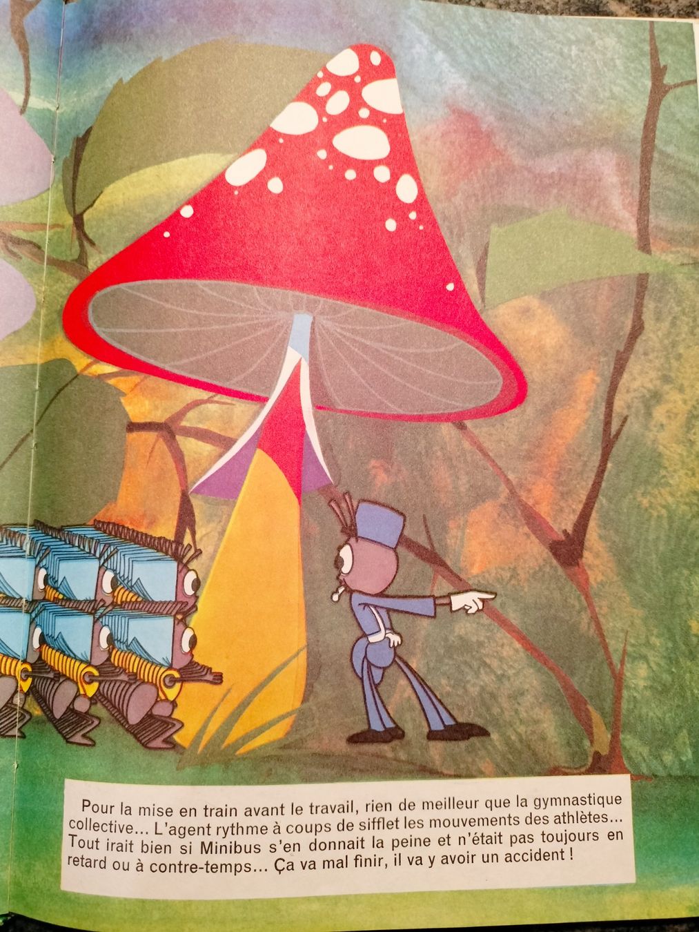 Fables de La Fontaine 2 livres joliment illustrés Dargaud (D'occasion ...