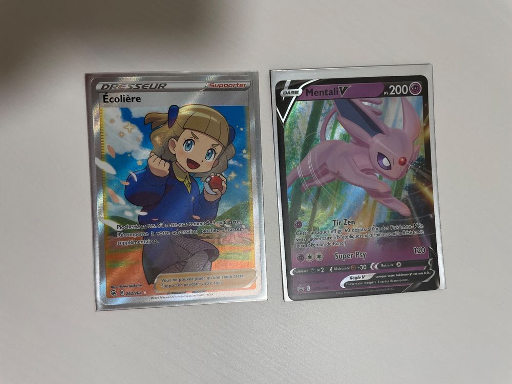 Pokemon cartes français | Kaufen auf Ricardo