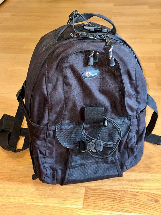 Lowepro Mini Trekker AW Fotorucksack (Gebraucht) in Bern für CHF 15 ...