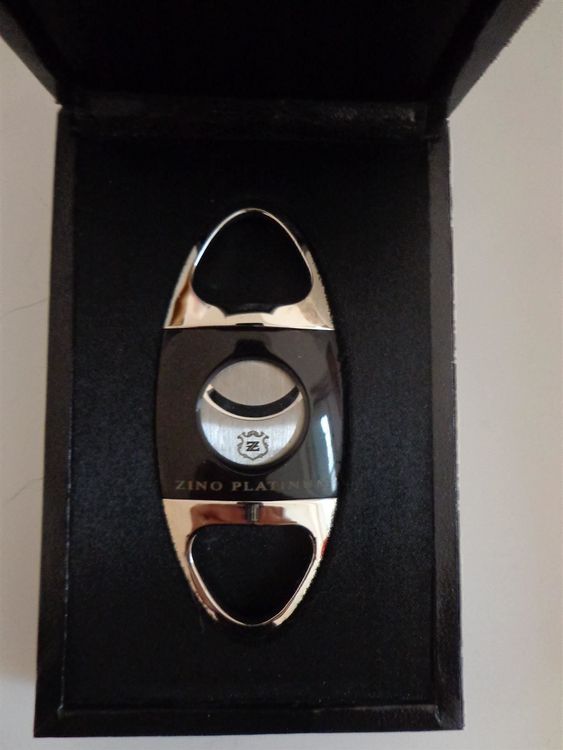 Zino Platinium Cutter Edelstahl (Neu und originalverpackt) in Coldrerio ...