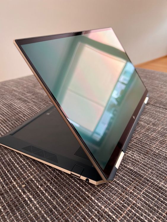 HP Spectre x360 (i7, 1TB) | Kaufen auf Ricardo
