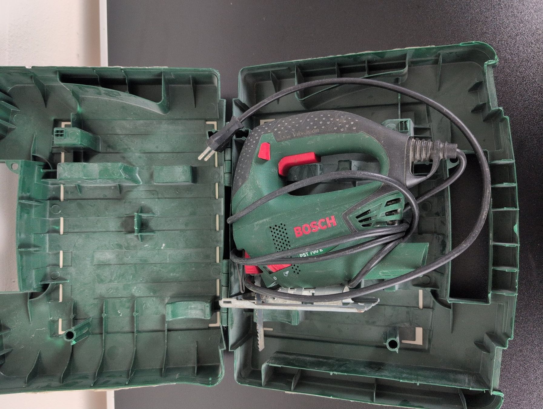 Bosch Stichsäge PST 700 E im Koffer (Gebraucht) in Zürich für CHF 20 ...