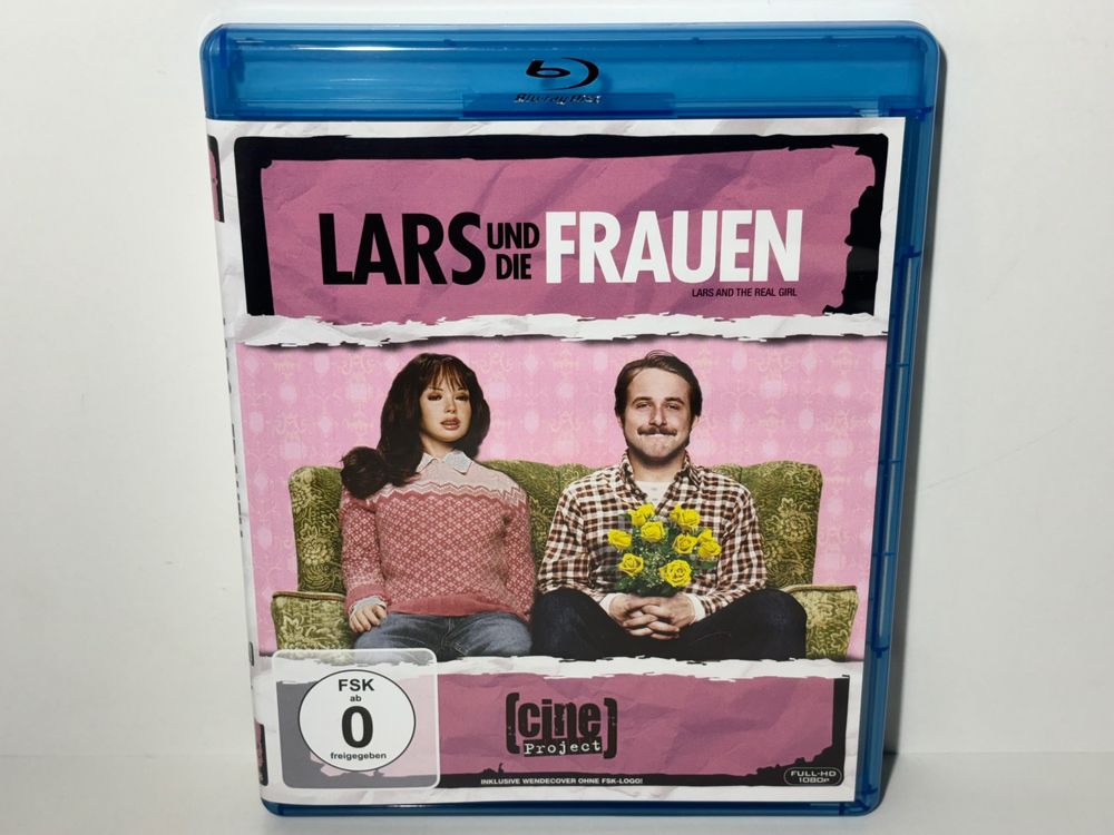 Lars und die Frauen - Lars and the real girl Blu Ray (Gebraucht) in ...
