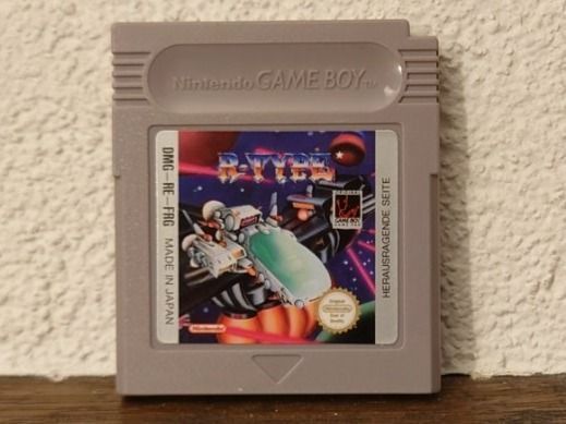 R-Type - Game Boy | Kaufen auf Ricardo