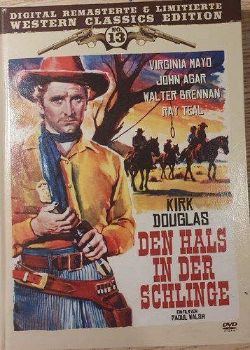 Den Hals in der Schlinge (1951) Mediabook, DVD (Gebraucht) in Thun für CHF 14.8 – mit Lieferung ...