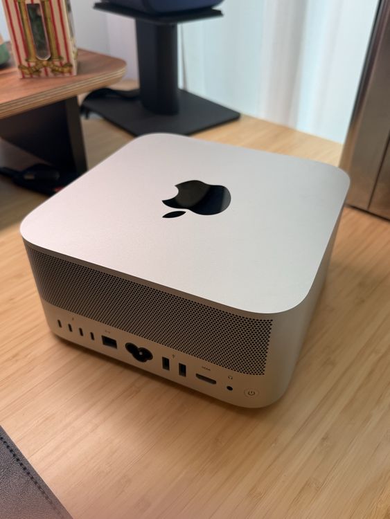 Mac Studio M2 Max 32GB (Gebraucht) in Zürich für CHF 1100 – nur ...