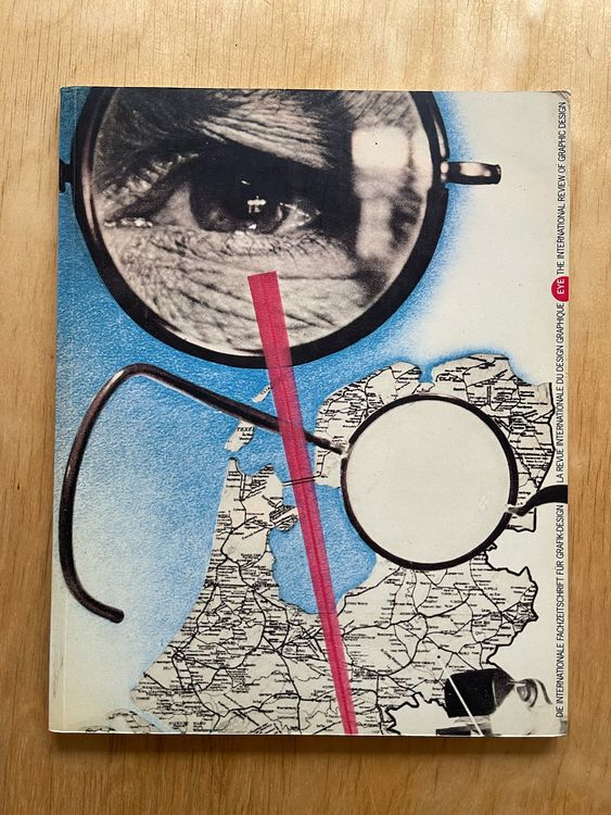 Eye Magazine / No.1 Vol.1 / 1990 | Kaufen auf Ricardo