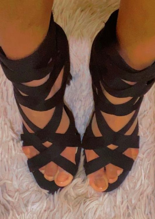 Talons hauts Zara, taille 39 (D'occasion) à Avry-sur-Matran pour CHF 4 ...