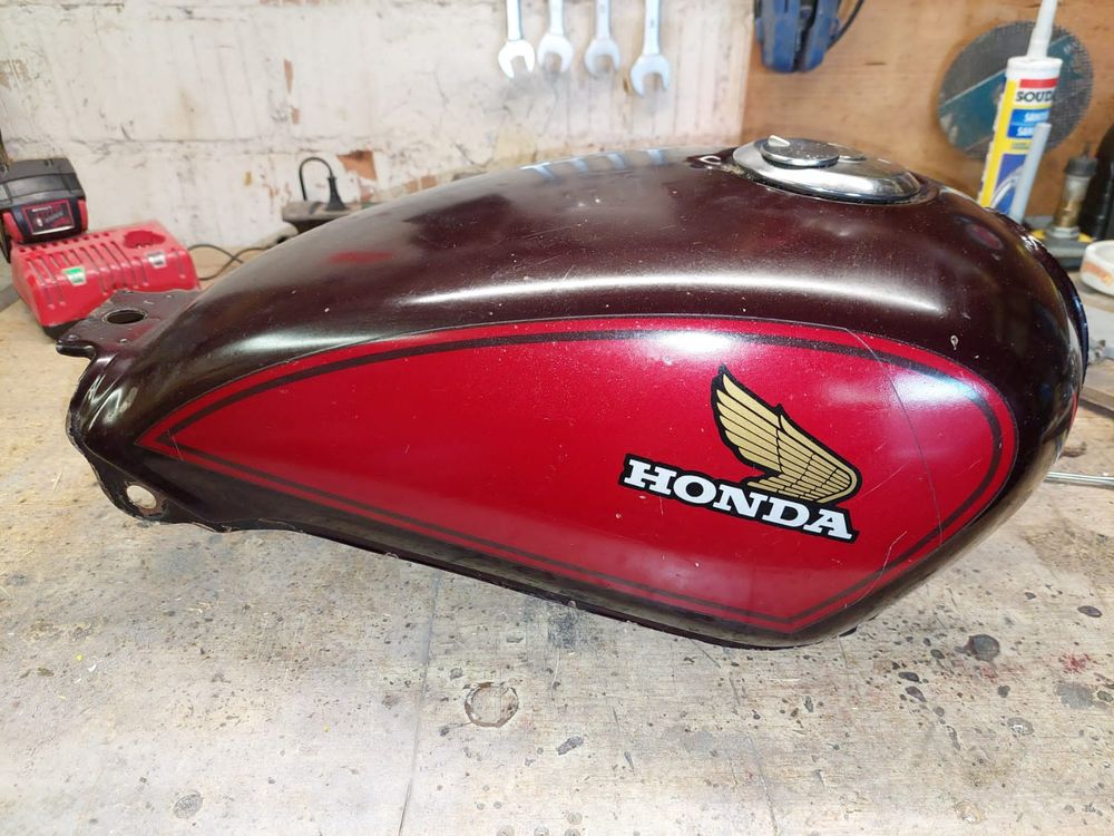 Honda Tank | Kaufen auf Ricardo