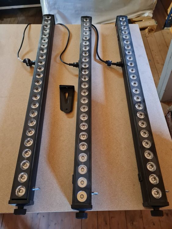 LED Bar Set 24x4Watt (026) | Kaufen auf Ricardo