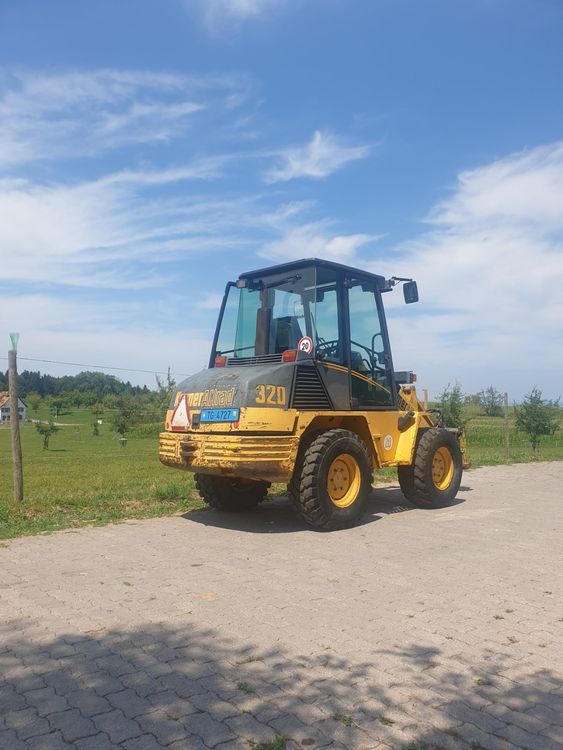 Radlader Kramer 320 | Kaufen auf Ricardo