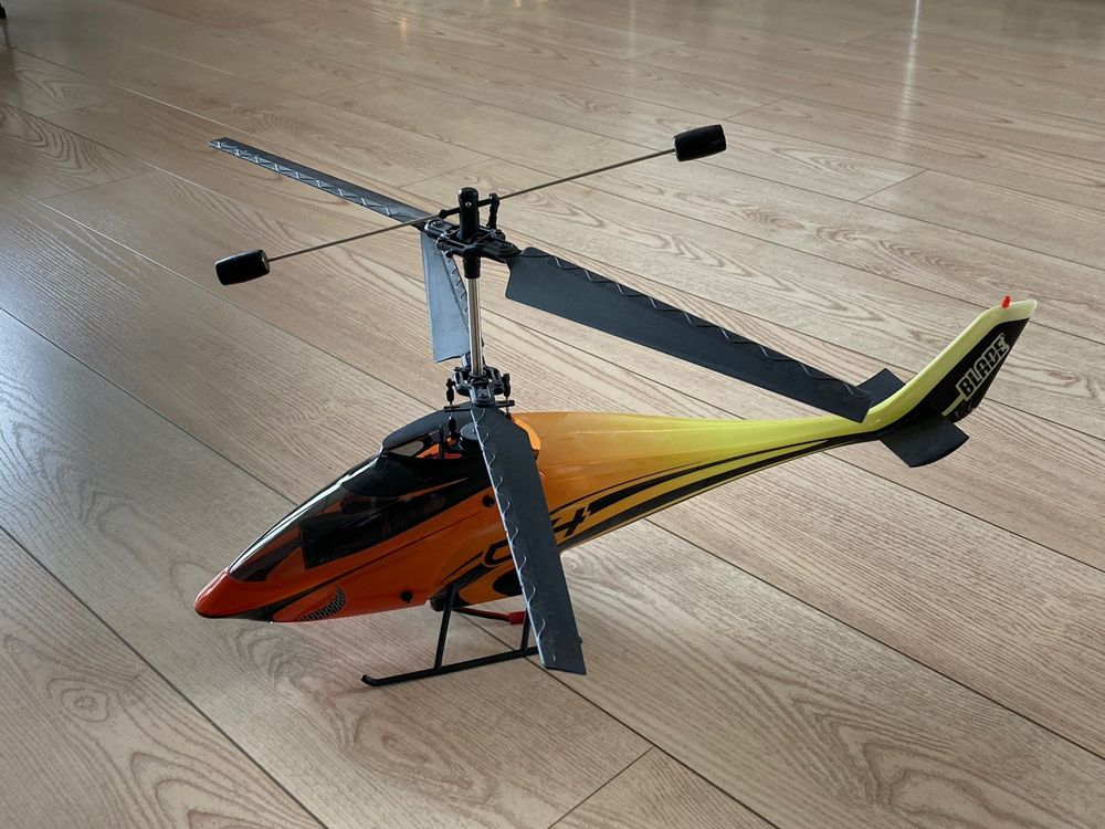 Helikopter koaxial Blade CX4 RTF (Ready to fly) | Kaufen auf Ricardo