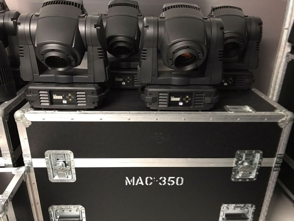 Martin Mac 350 Entour LED | Kaufen auf Ricardo