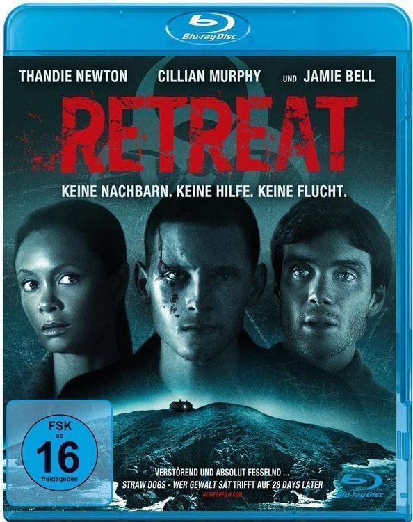 Retreat (Blu-Ray) | Kaufen auf Ricardo