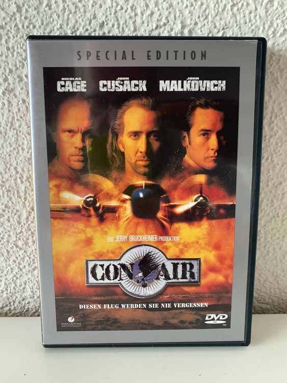 Conair - DVD | Kaufen auf Ricardo