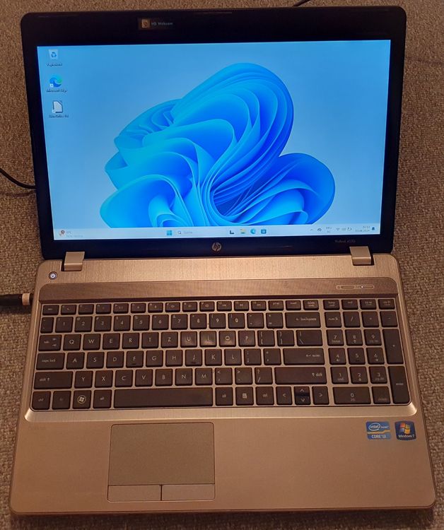HP ProBook 4530s Windows 11 (Defekt) in für CHF 40 – mit Lieferung auf ...