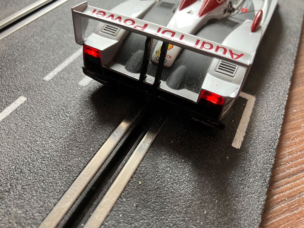 Carrera Digital 132 Audi R10 Le Mans 2006 Le Mans (Gebraucht) in ...