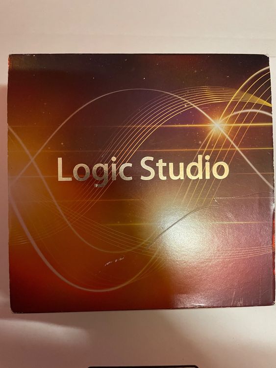 Logic 9 Studio in Box | Kaufen auf Ricardo