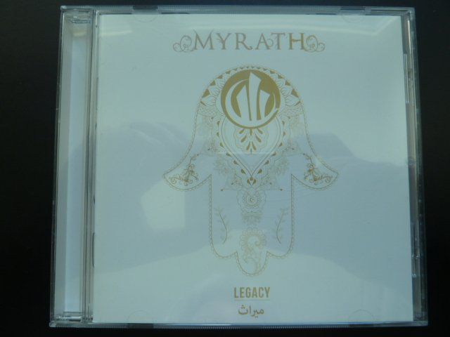 MYRATH - Legacy (Gebraucht) in Au ZH für CHF 11 – mit Lieferung auf ...