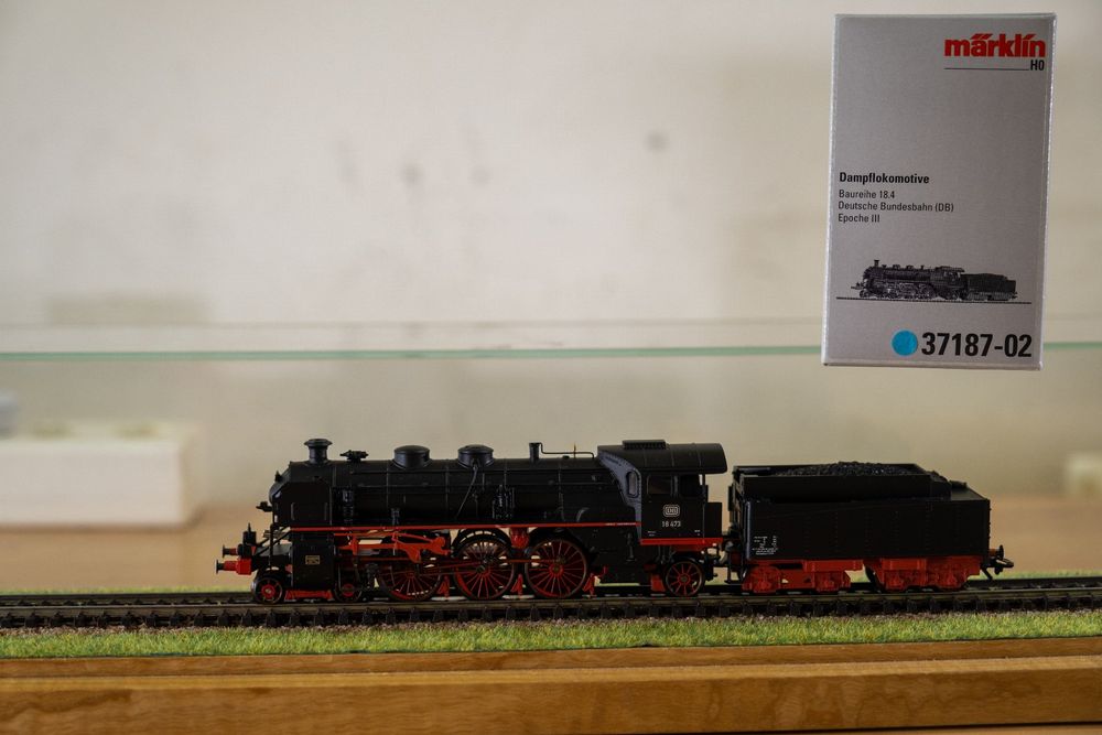 Märklin HO 37187 (Gebraucht) in für CHF 70 – mit Lieferung auf Ricardo kaufen