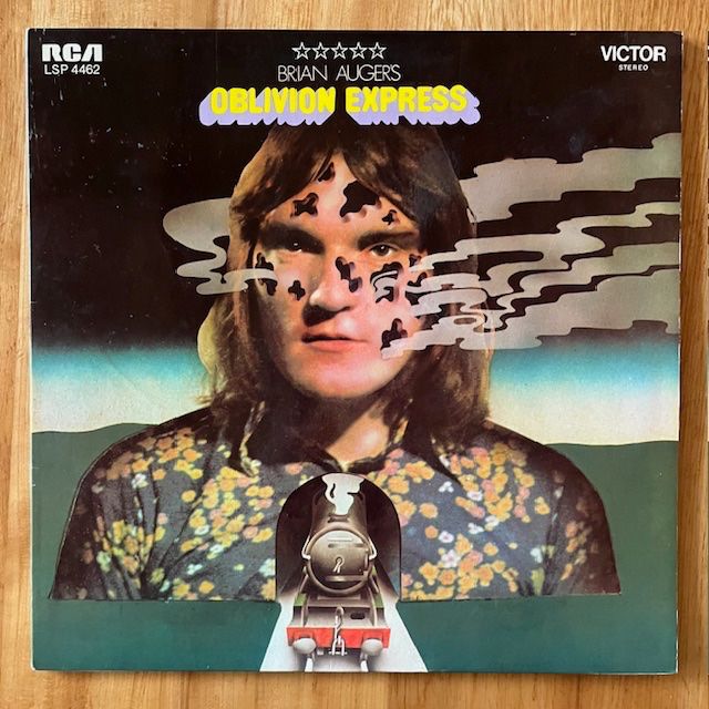 BRIAN AUGERS'S OBLIVION EXPRESS - LP | Kaufen auf Ricardo