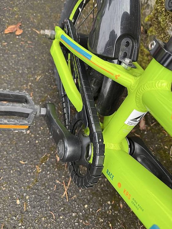 Kindervelo Cubie Cubie 120 (Gebraucht) in Döttingen für CHF 99 – nur ...