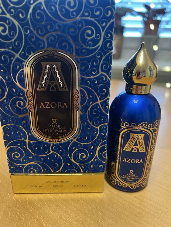 Azora Attar Collection 100ml Eau de Parfum (Gebraucht) in Sursee für CHF 50 – mit Lieferung auf ...
