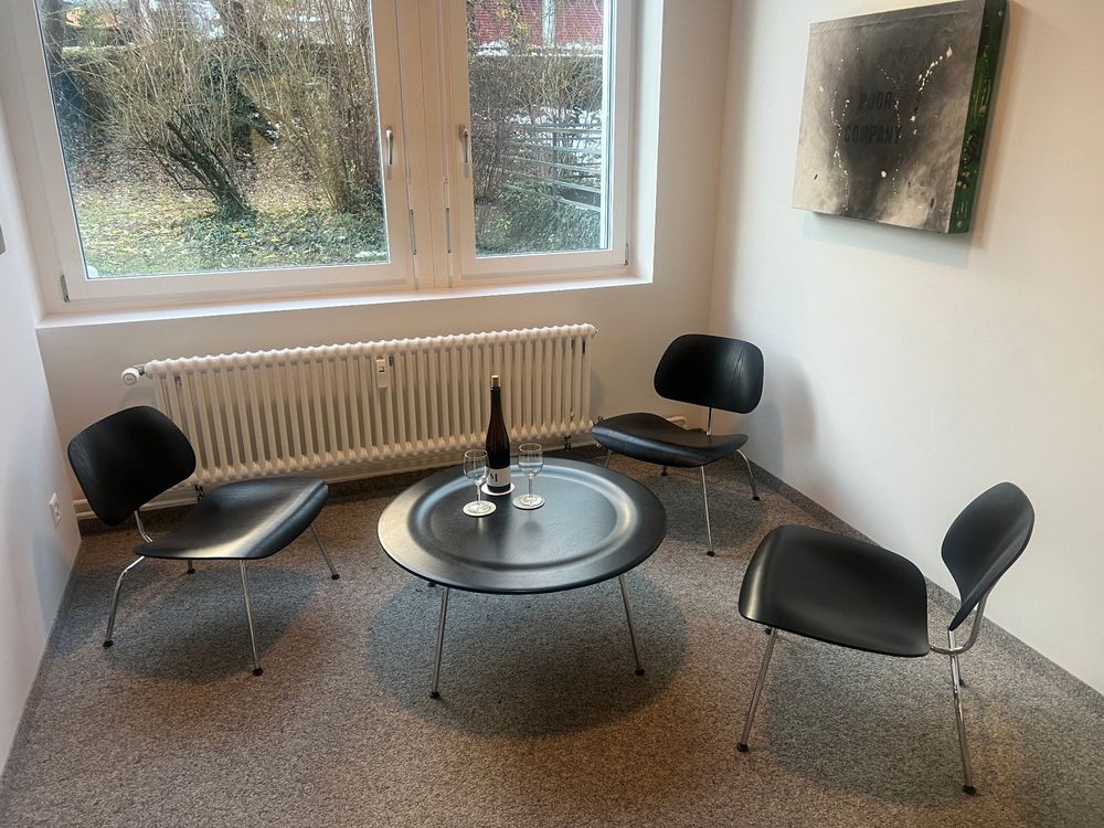 CTM Coffee Table / Charles Eames for Vitra (Gebraucht) in für CHF 490 ...