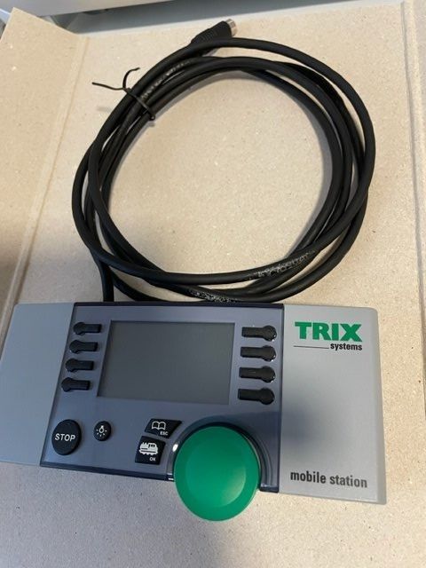 Trix Digital Mobile Station 1 (Gebraucht) in Amriswil für CHF 60 – mit ...