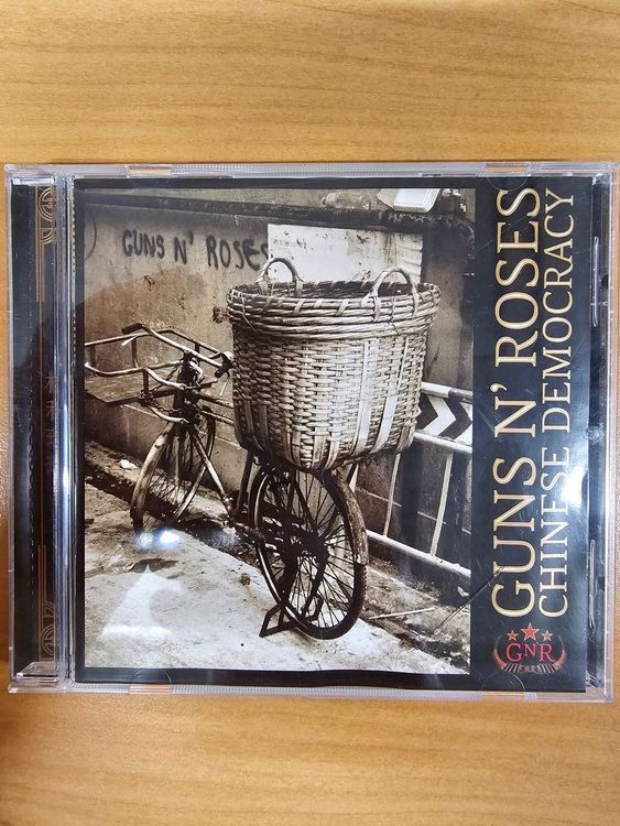 CD - Guns N' Roses – Chinese Democracy | Kaufen auf Ricardo