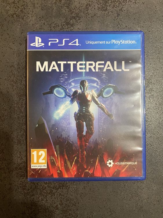 Matterfall | Kaufen auf Ricardo