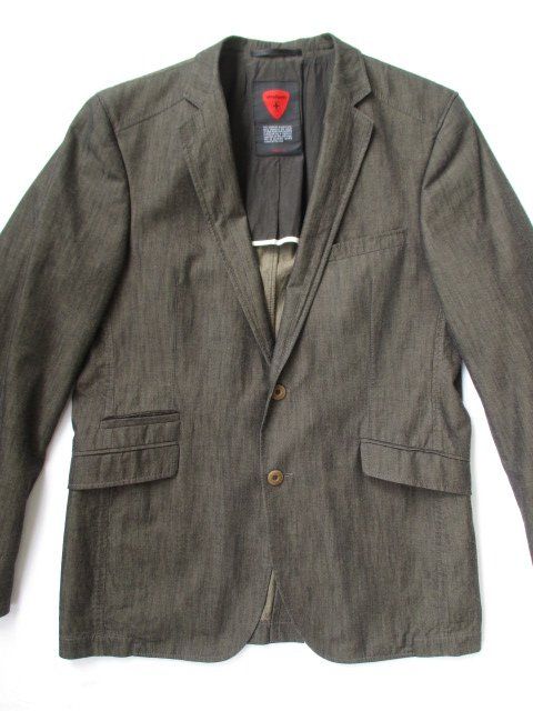 STRELLSON – neuw. Blazer Sakko aus Baumwolle Gr. 50 | Kaufen auf Ricardo