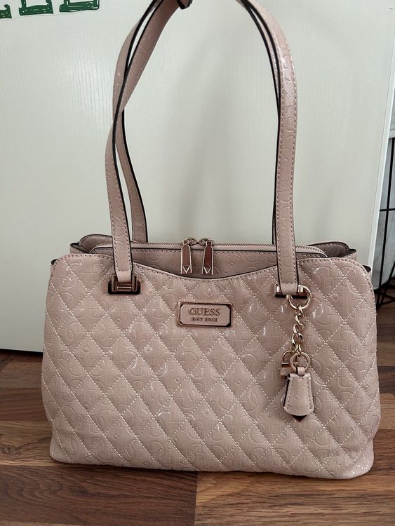 Guess Tasche Rosa | Kaufen auf Ricardo