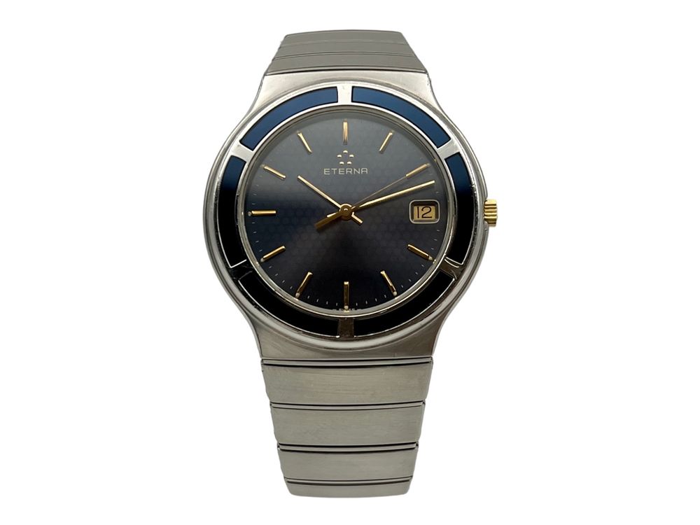 Eterna Galaxis 156.4294.41 Quartz | Kaufen auf Ricardo