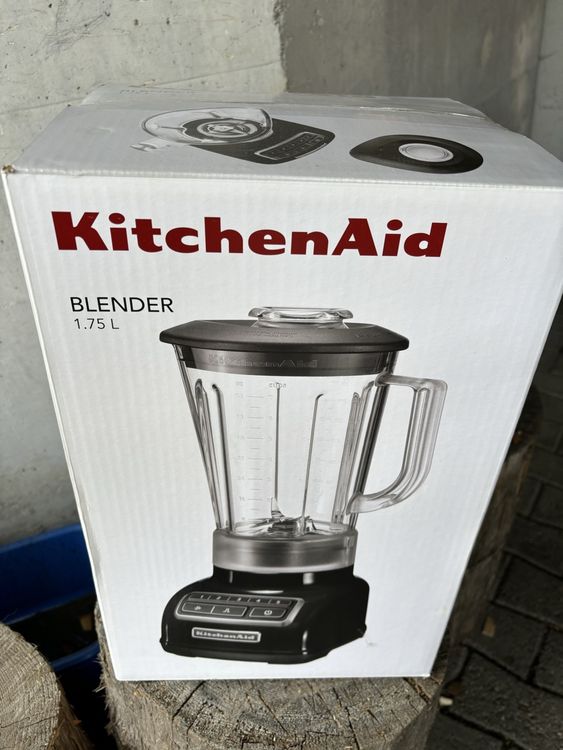 Kirchen Aid Blender 1 75l Komplett Kaufen Auf Ricardo