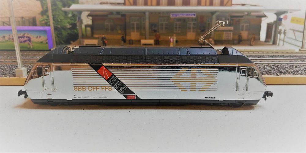 Hag Re 460 SBB Jubi Lok HO | Kaufen auf Ricardo