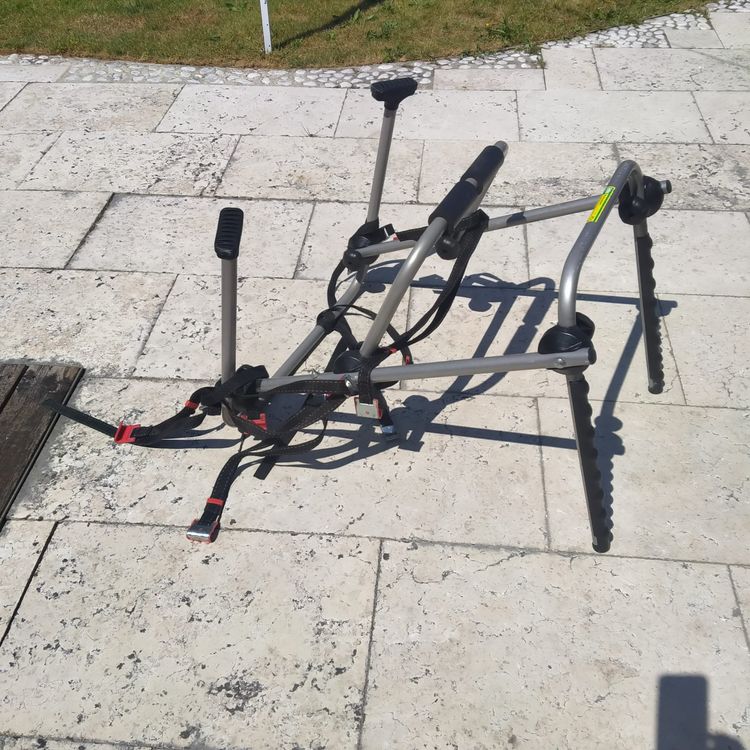 Unitec Heckfahrradträger Veloträger Fahrradträger | Kaufen auf Ricardo