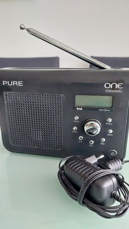DAB Radio, Pure one classic (Gebraucht) in Volketswil für CHF 20 – mit ...
