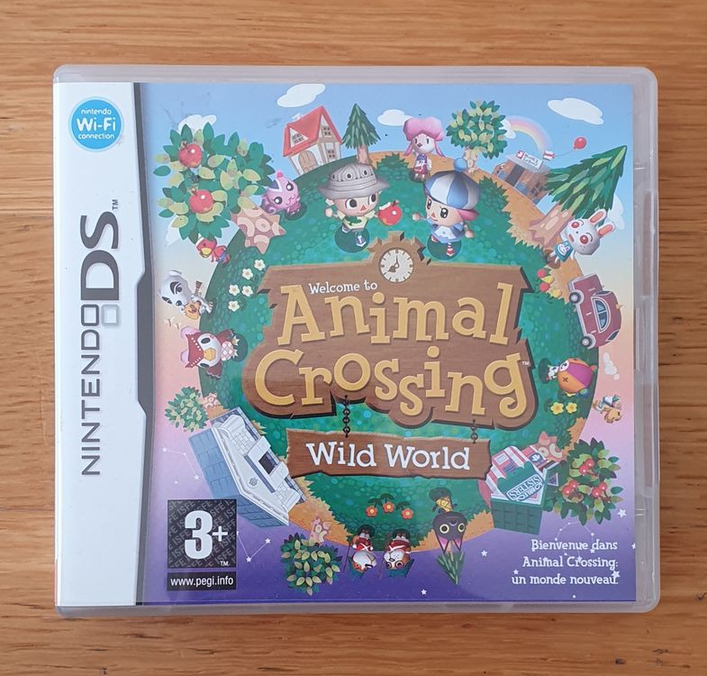 Animal Crossing - Nintendo DS | Kaufen auf Ricardo