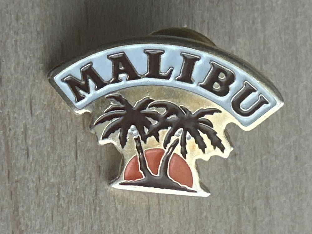Pin MALIBU (Gebraucht) in Glattbrugg für CHF 1 – mit Lieferung auf Ricardo kaufen
