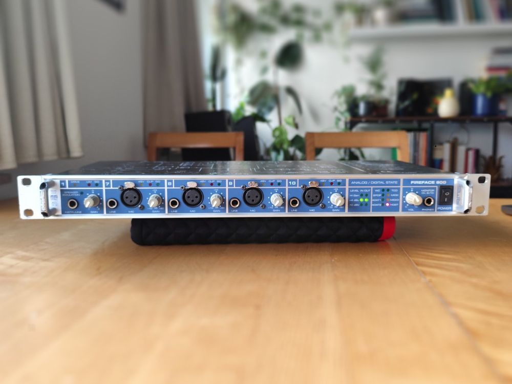 RME Fireface 800 sound interface (Défectueux) à Basel pour CHF 100 ...