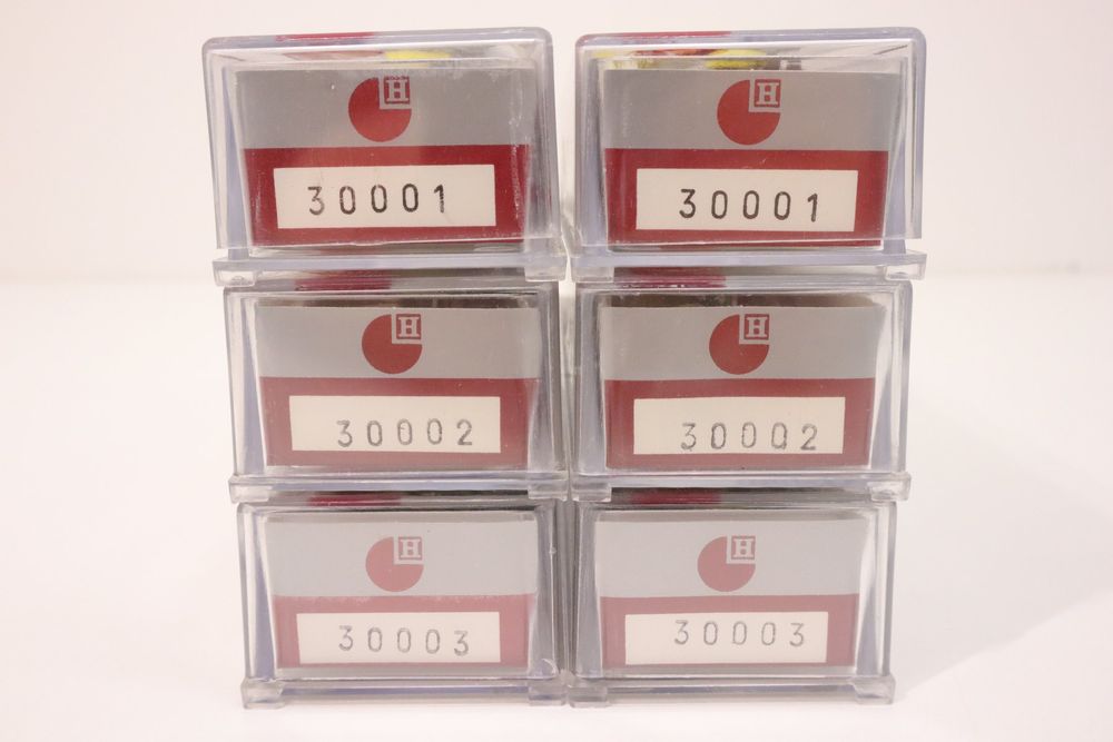 Hobbytrain 2x 30001, 2x 30002, 2x 30003, BLS Autoverladew. N (Gebraucht ...