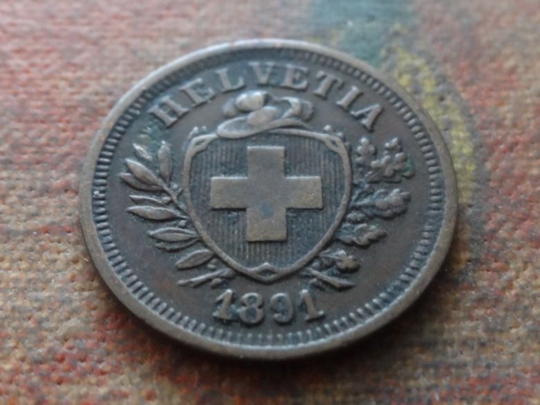 1 Rp. 1891 | Kaufen auf Ricardo