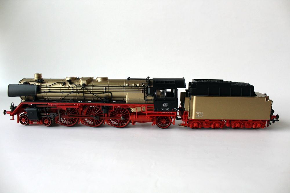 MÄRKLIN 39019 - Dampflok BR 01 der DB (Goldlackierung) (Neu (gemäss ...