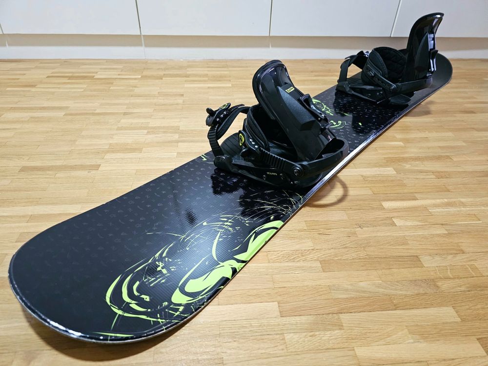 ZUMA 158 Boarding.co,Original Zuma Bindung Gr. S/M + Tasche | Kaufen ...