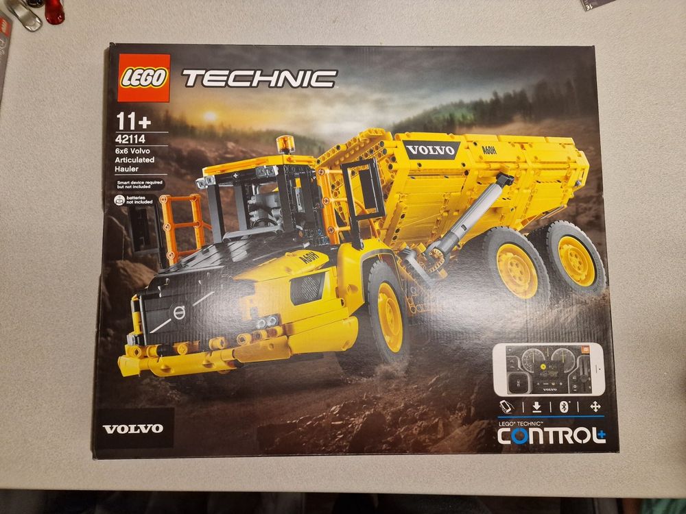 LEGO 42114 Volvo | Kaufen auf Ricardo
