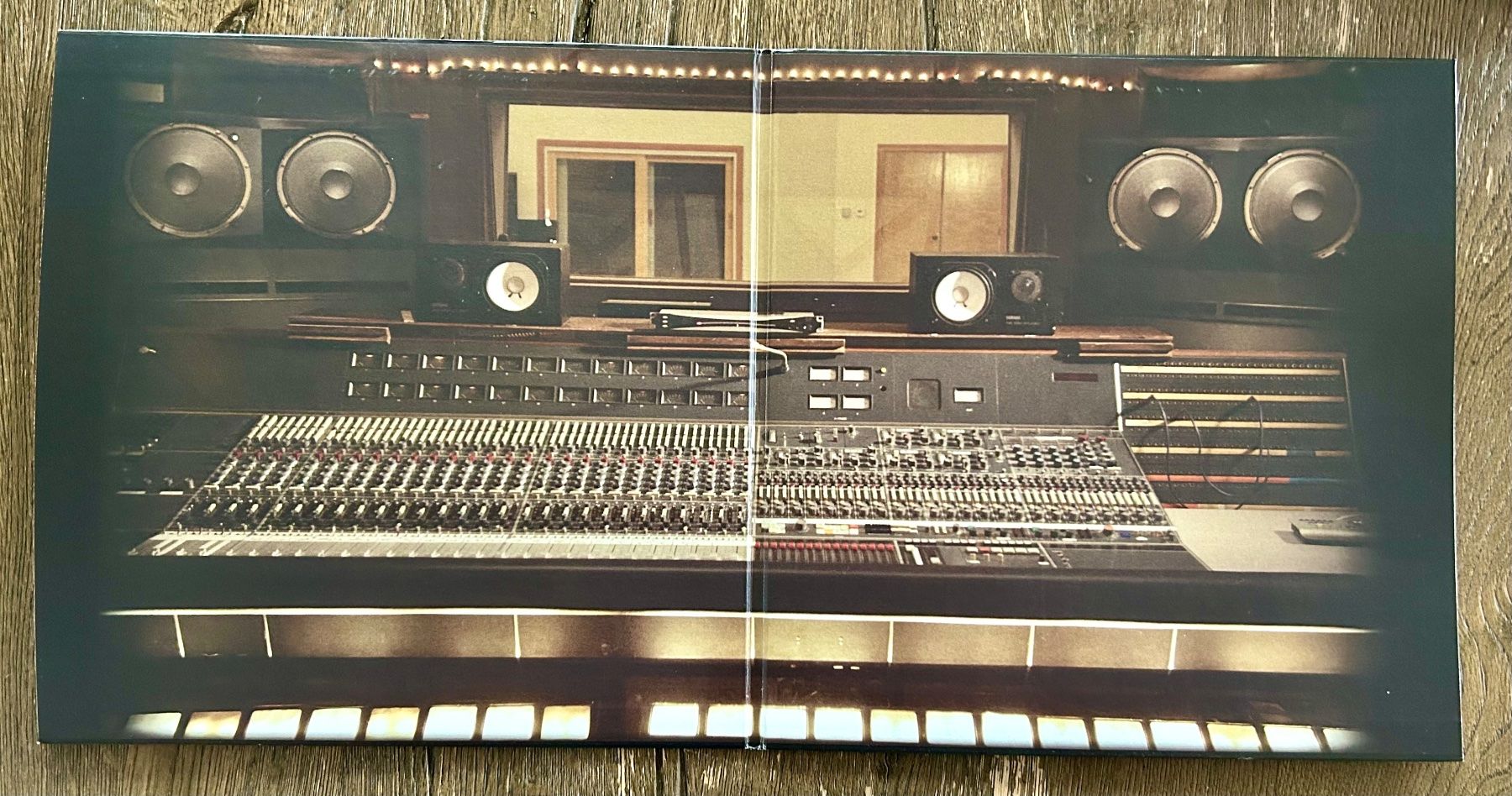 SOUND CITY 606 VINYL 2 LP FOO FIGHTERS PAUL MCCARTNEY NICKS (Neu ...