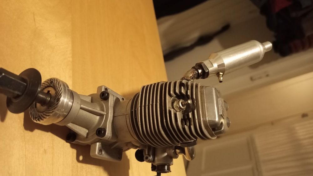 Vintage OS 90 Four Stroke engine (Gebraucht) in Arnegg für CHF 161 ...