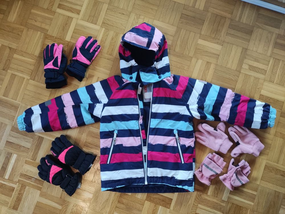 Reima Ski Jacke 128 (Gebraucht) in Kriens für CHF 60 – mit Lieferung ...