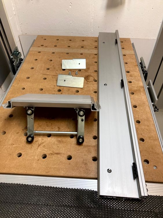 Festool Schiebetisch ST (492100) für CS 50, CMS-GE und MFT-3 (Gebraucht) in für CHF 320 – nur ...